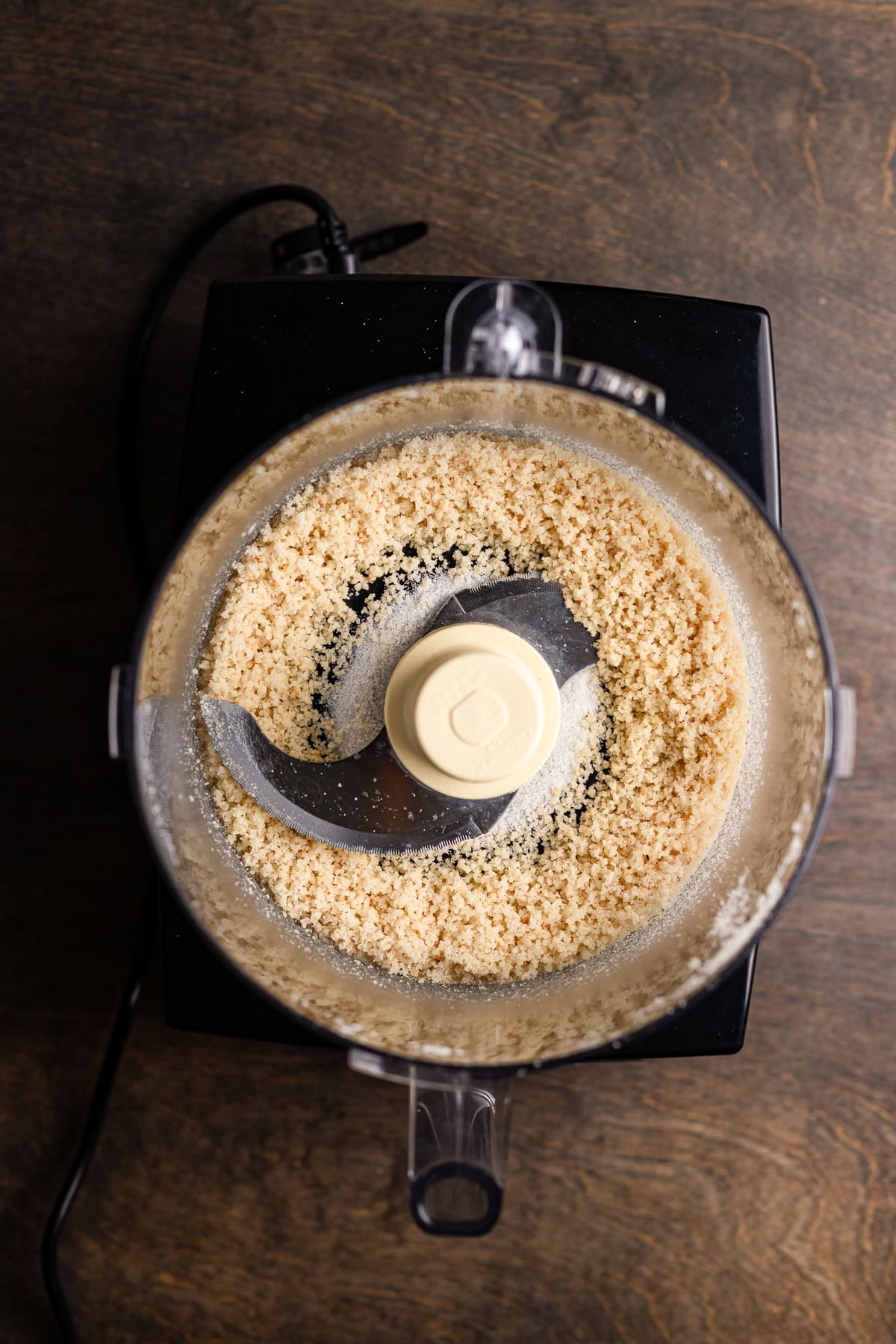 Frozen Mango Dessert with Macadamia Nut Crust - Street Food Spectacle