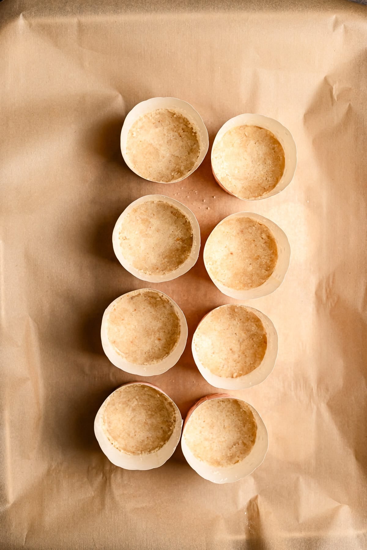 Frozen Mango Dessert with Macadamia Nut Crust - My Store