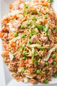 The Secret to Ham Fried Rice [+ Video]