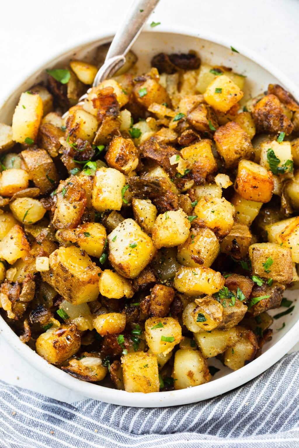 The Best Home Fries Recipe