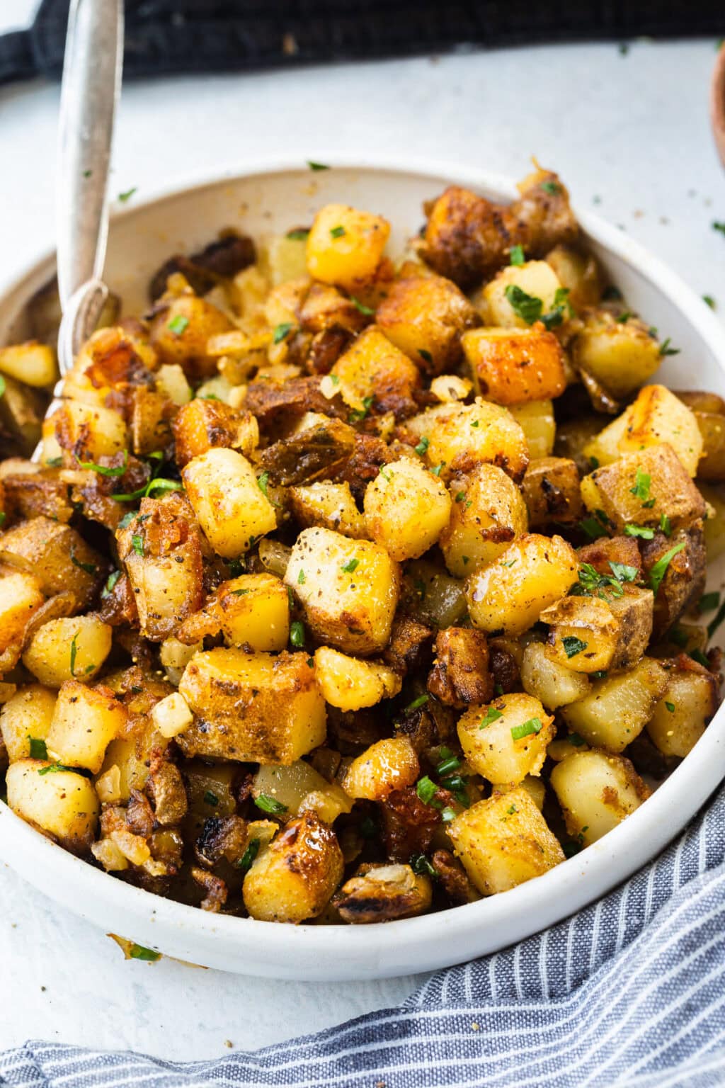 The Best Home Fries Recipe