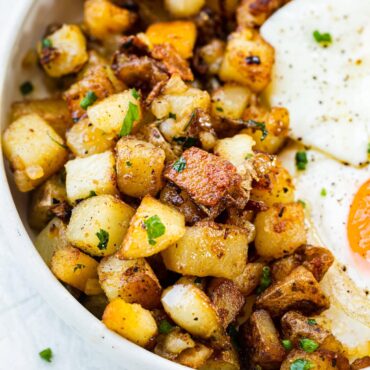 The Best Home Fries Recipe