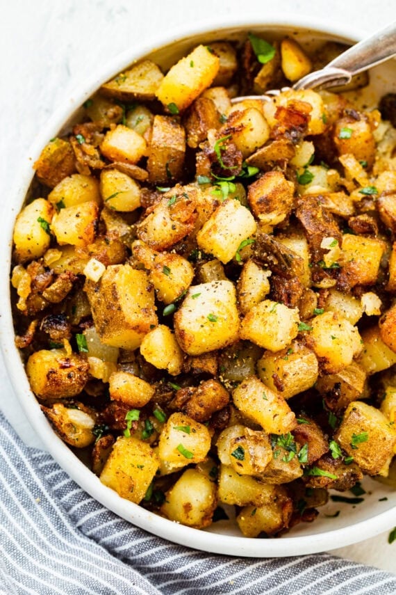 The Best Home Fries Recipe