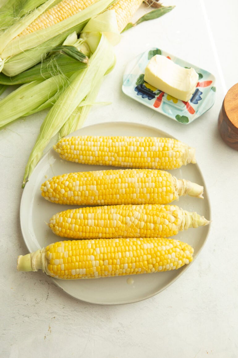 How To Cook Corn On The Cob Easy Perfect Every Time How To Cook Corn On The Cob Easy Perfect Every Time