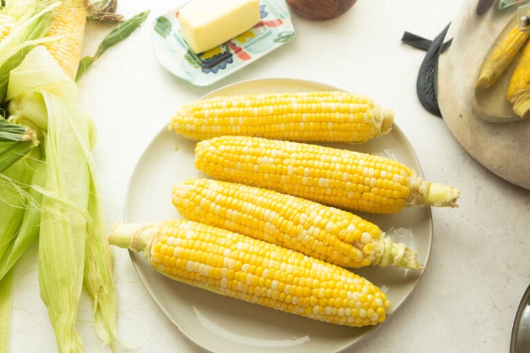How To Cook Corn On The Cob Easy Perfect Every Time How To Cook Corn On The Cob Easy Perfect Every Time