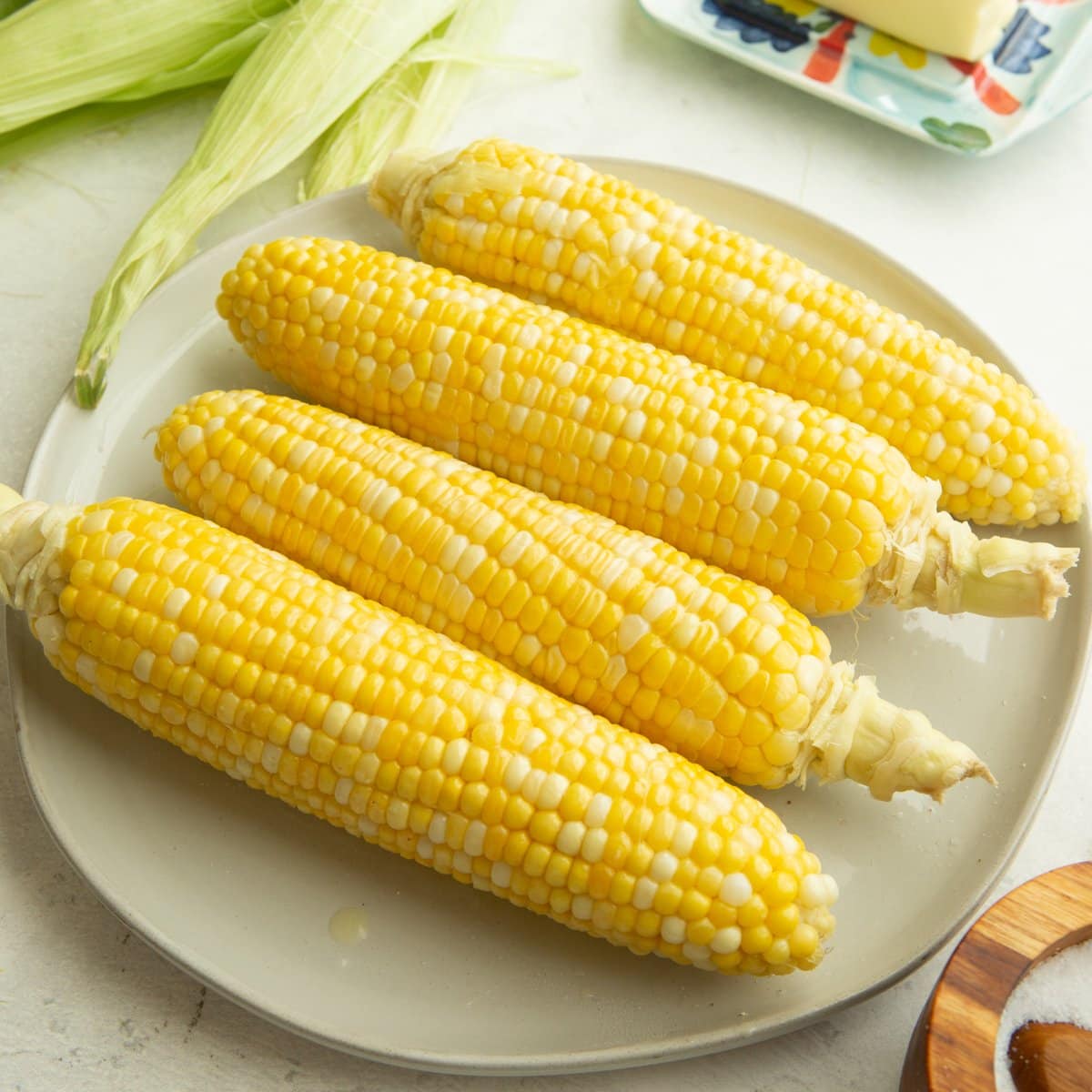 How to Cook Corn on the Cob (Easy + Perfect Every Time)