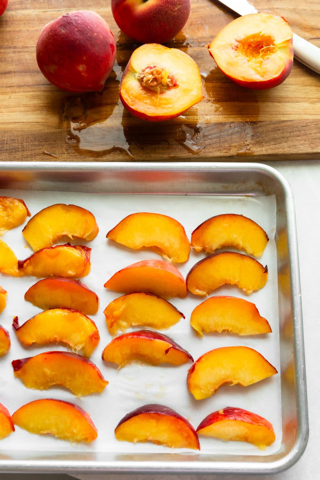 Delicious Freezing Peaches Recipe to Preserve Summer Sweetness
