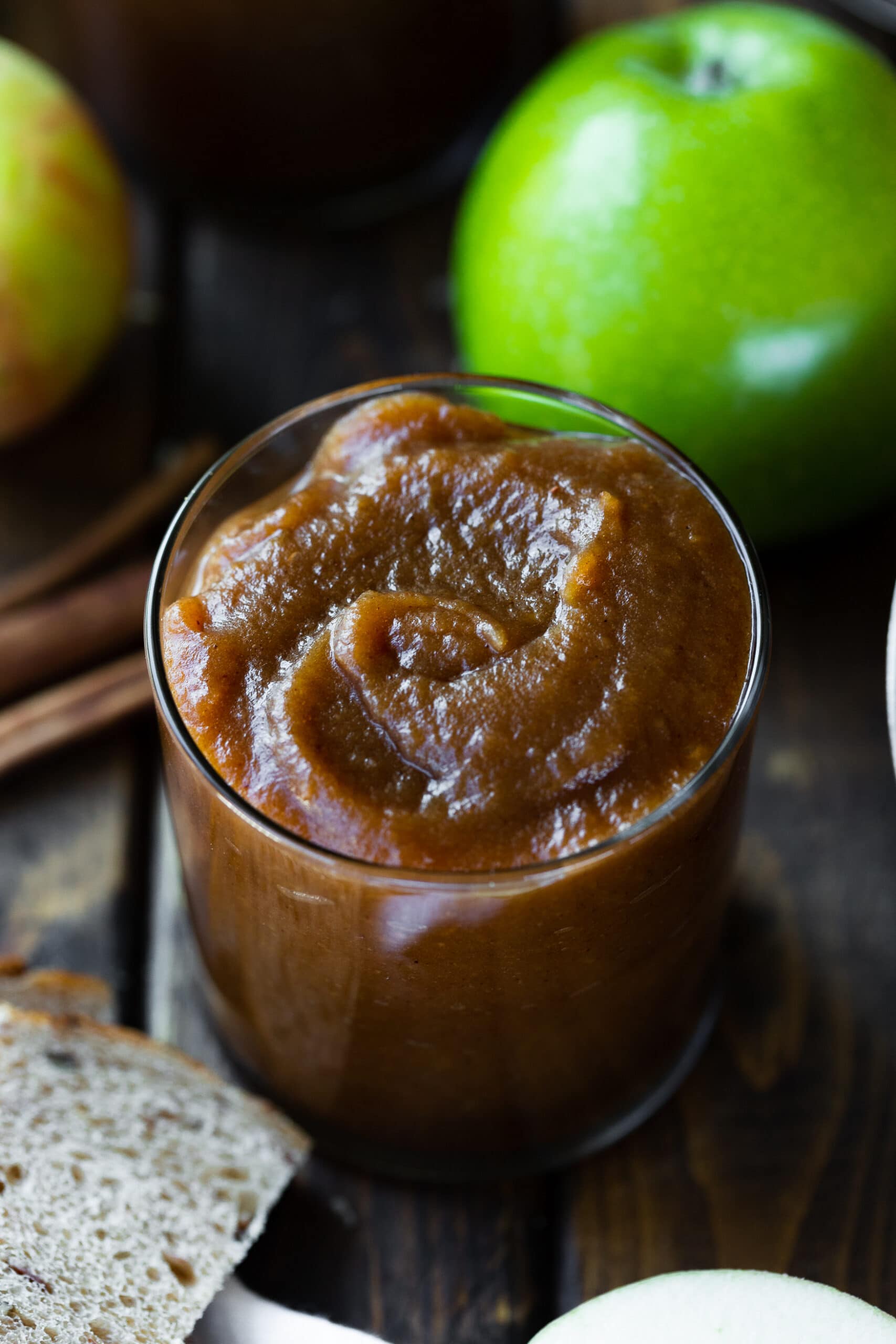 Easiest Apple Butter Recipe in the Slow Cooker