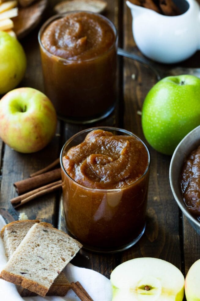Easiest Apple Butter Recipe in the Slow Cooker