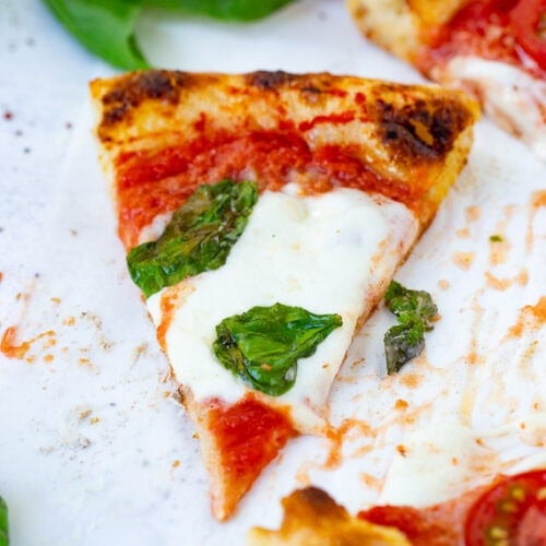 What Is The Shape Of A Pizza Slice Called