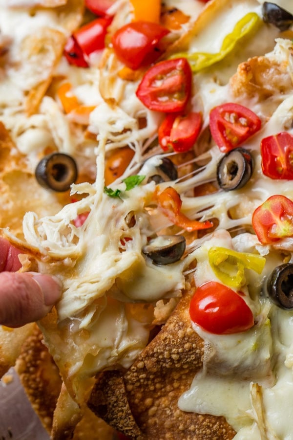 Italian Nachos [+ Video]