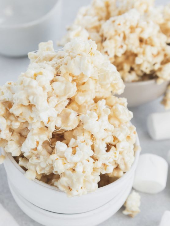 Jello Popcorn - Oh Sweet Basil