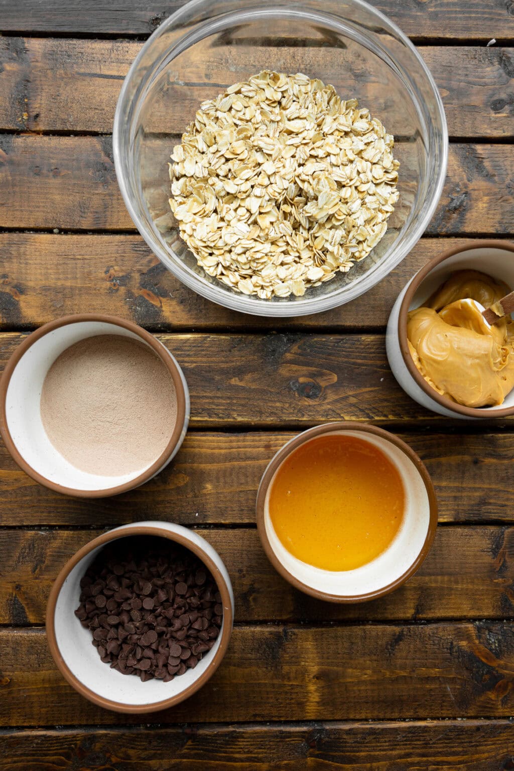 Protein No Bake Chocolate Energy Bites