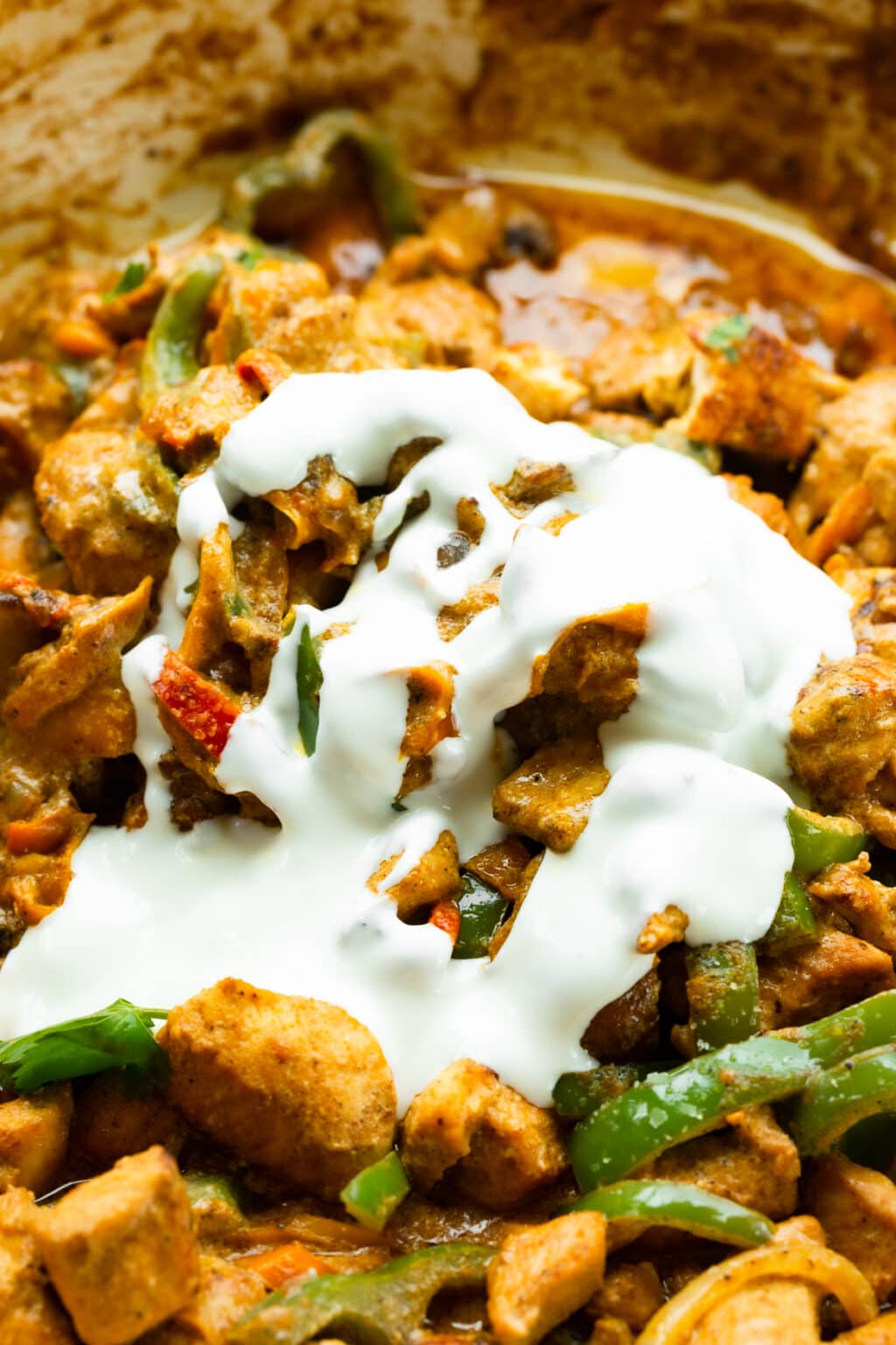 One Pan Pollo a la Crema [+Video]