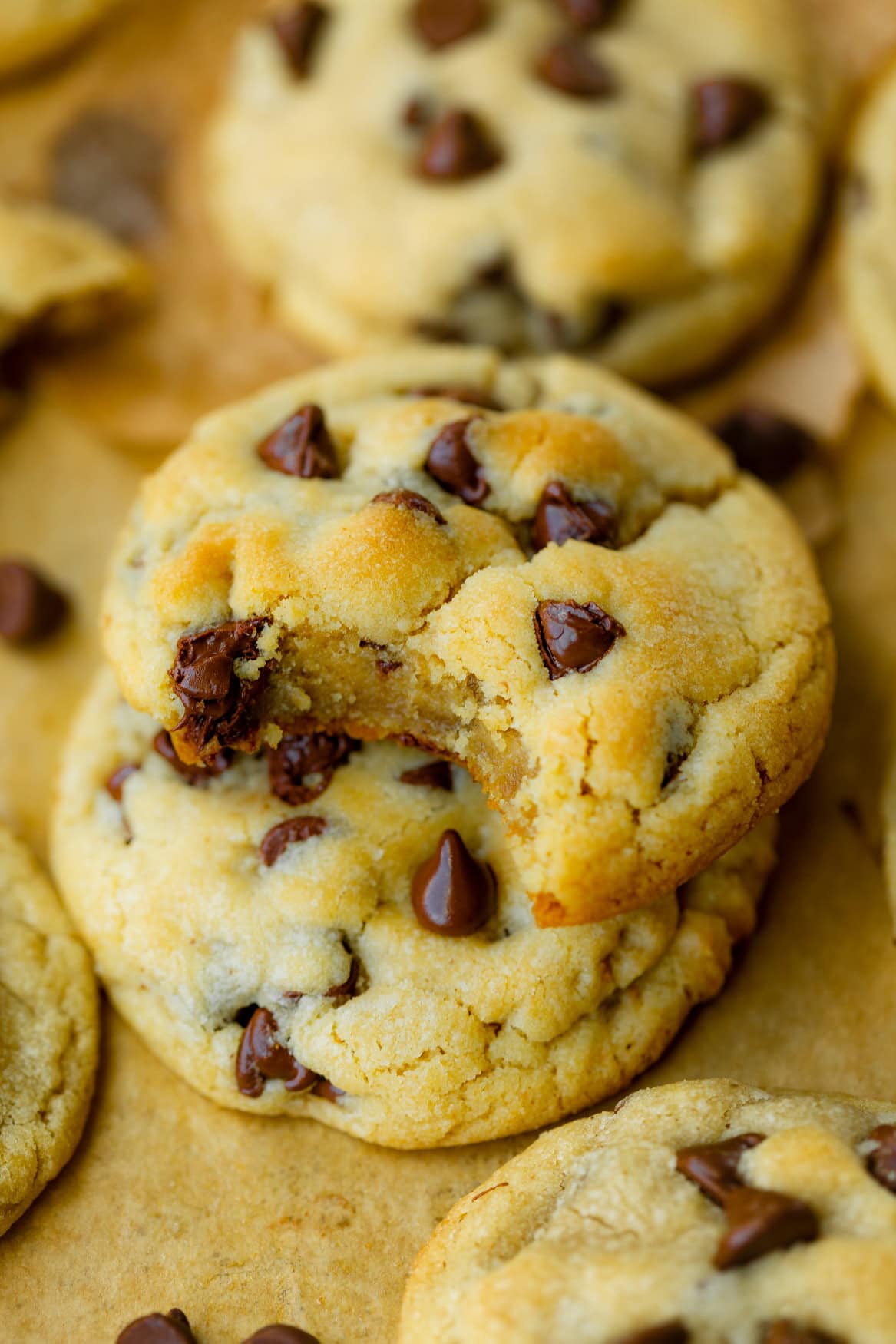 Chocolate Chip Cookie Recipe With A Secret Add-In