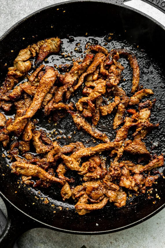 Easy Korean Bulgogi Beef Recipe – Quick Korean BBQ at Home
