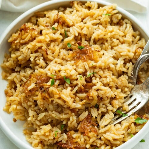 Rice Side Dishes Archives - Oh Sweet Basil