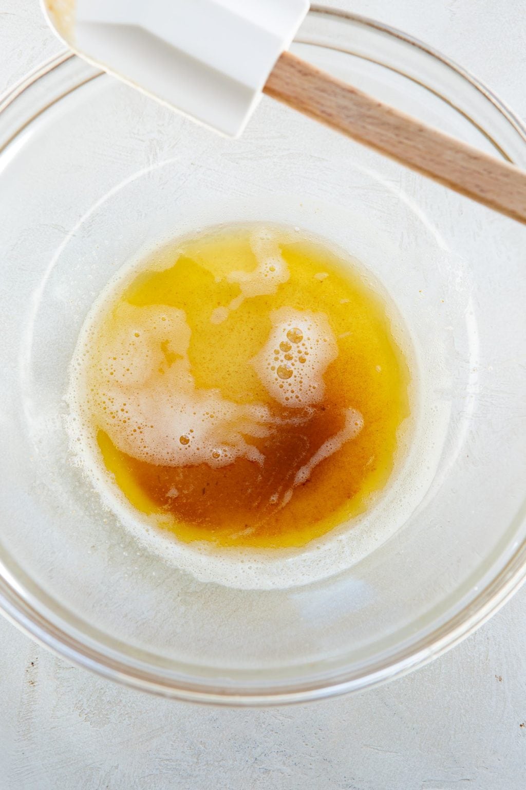 Sticky Apple Cinnamon Rolls Recipe - Oh Sweet Basil