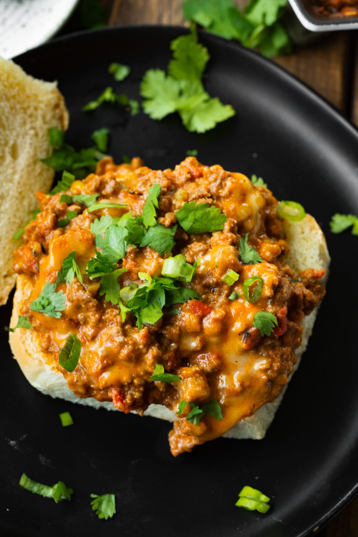 Taco Sloppy Joes - Oh Candy Basil - Doctor Woao