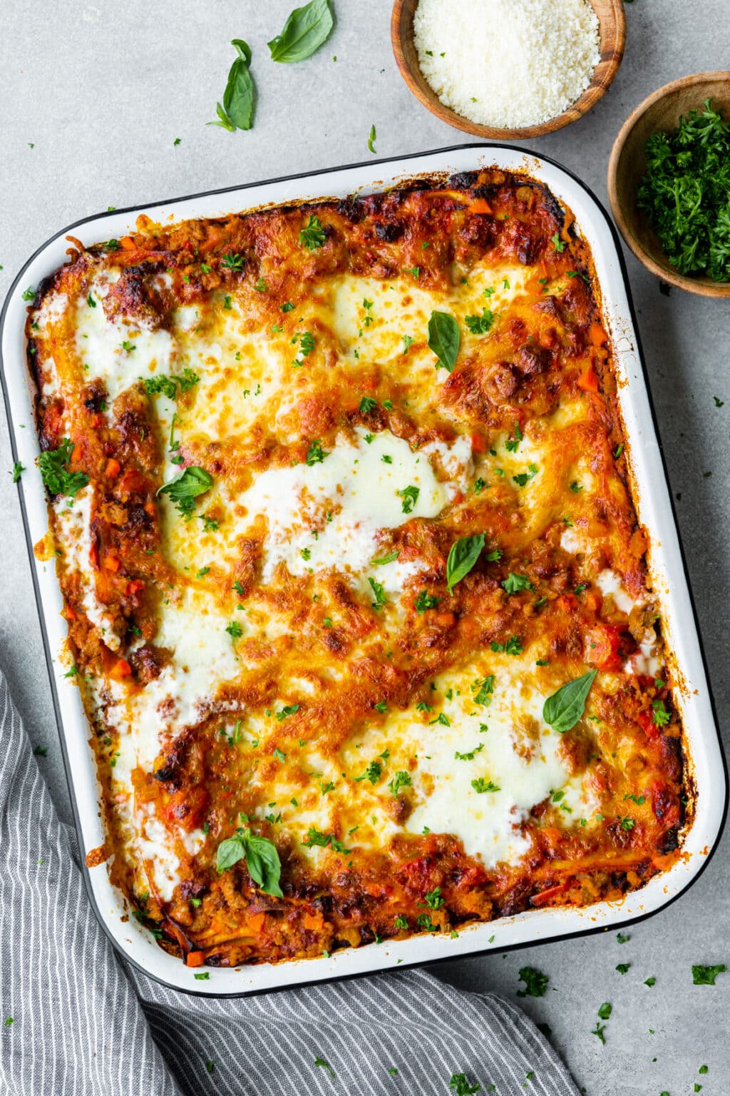Hearty Meat Lasagna Recipe