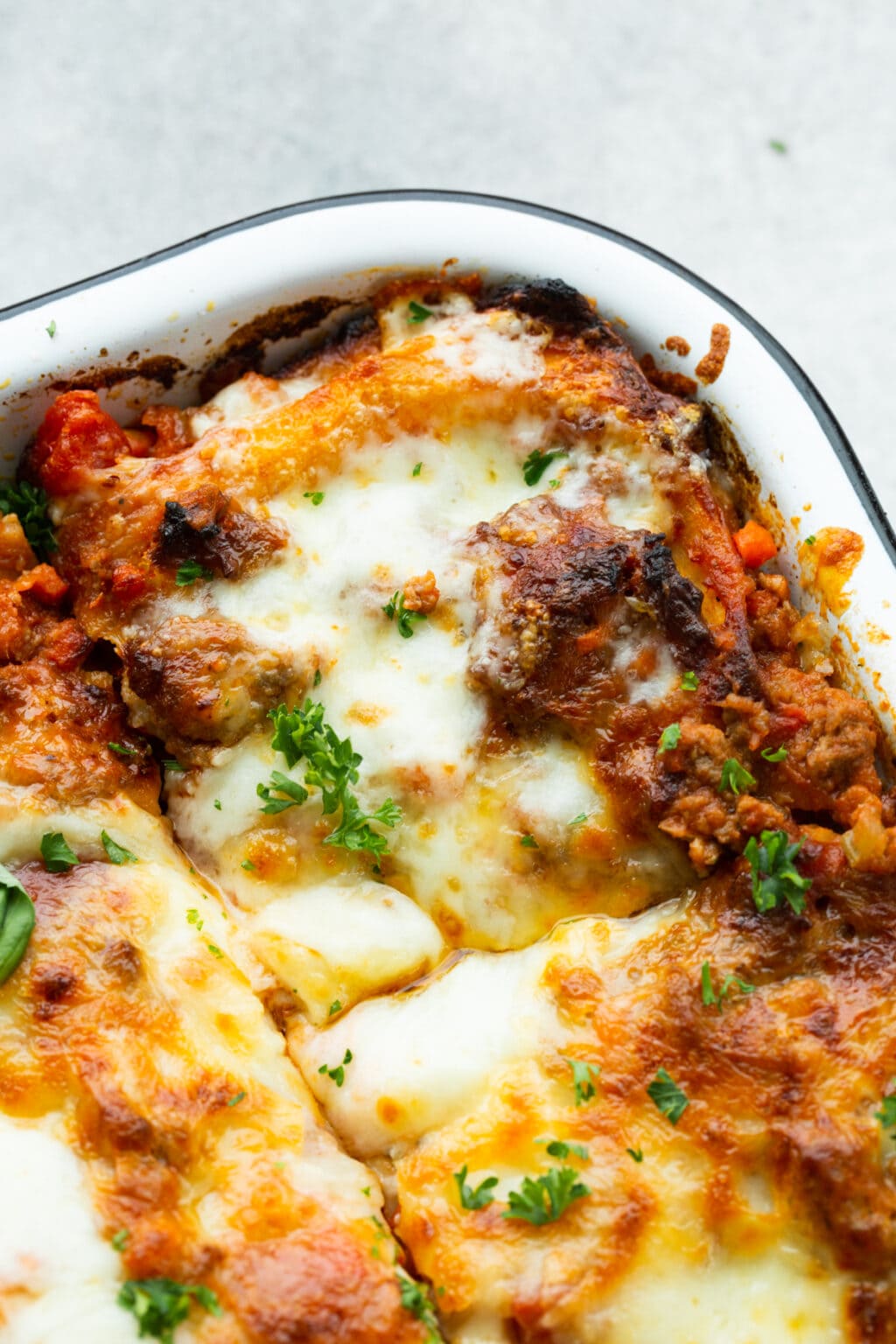 Hearty Meat Lasagna Recipe