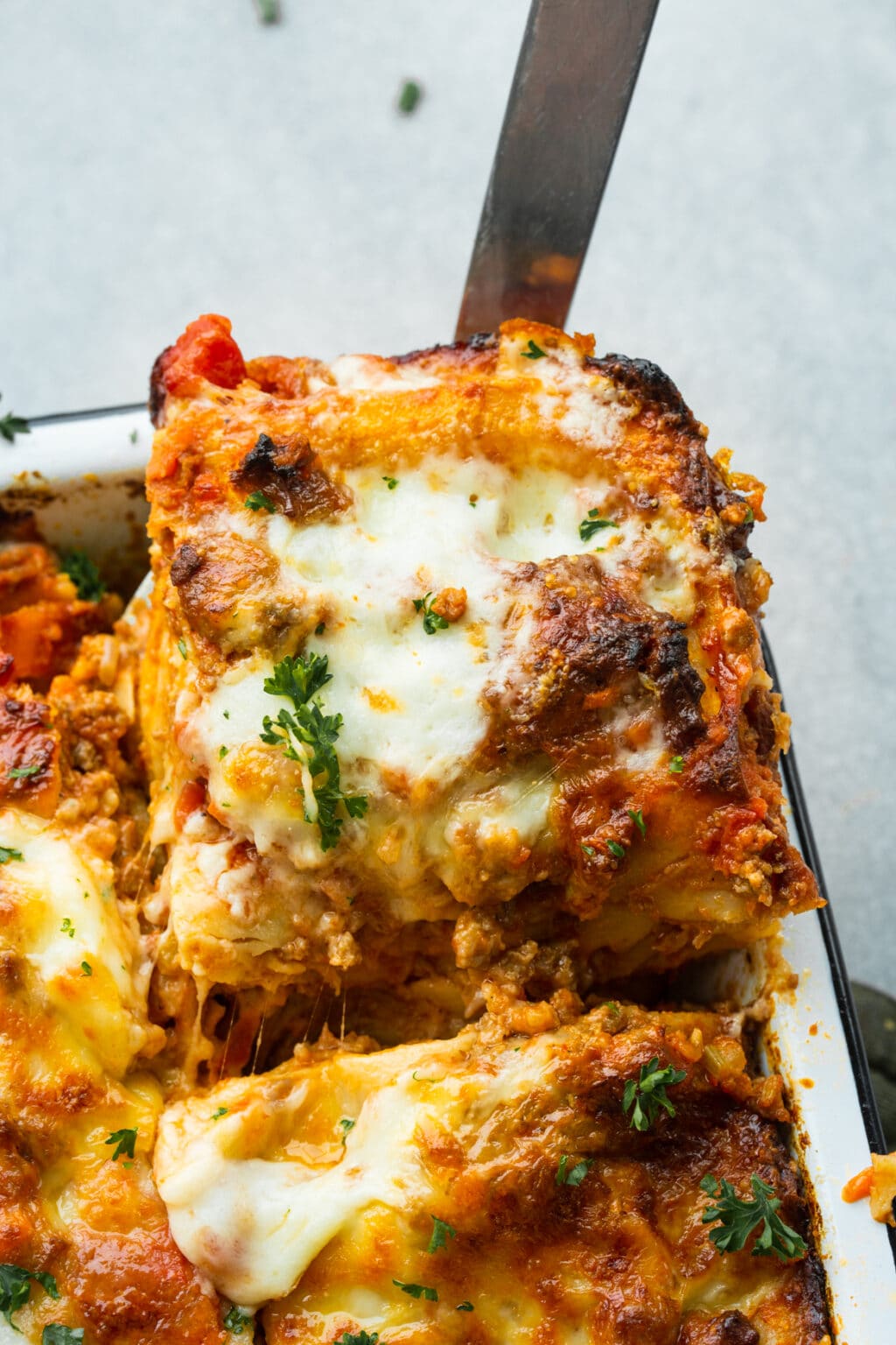 Hearty Meat Lasagna Recipe