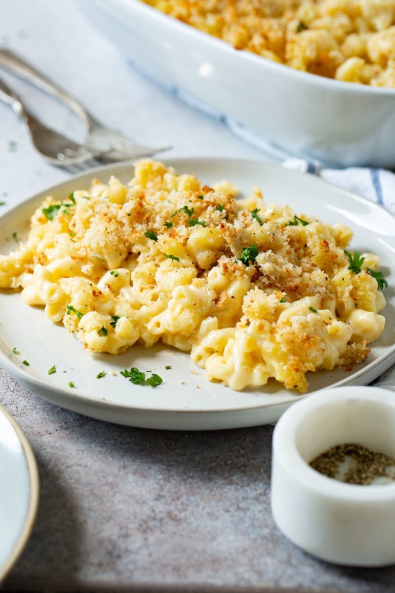 The BEST Macaroni and Cheese Recipe (Really!) - Oh Sweet Basil
