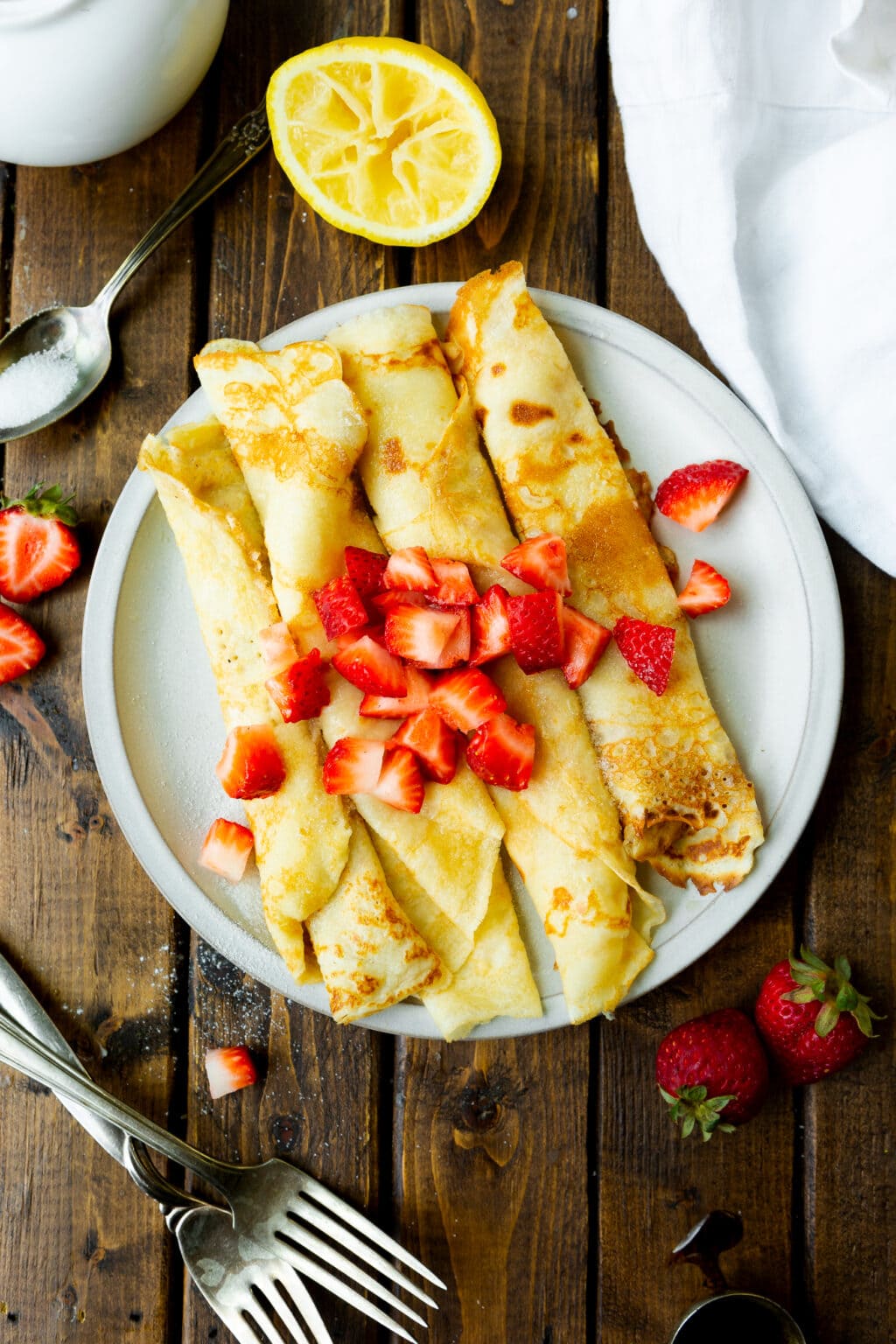 Swedish Pancakes [+Video]