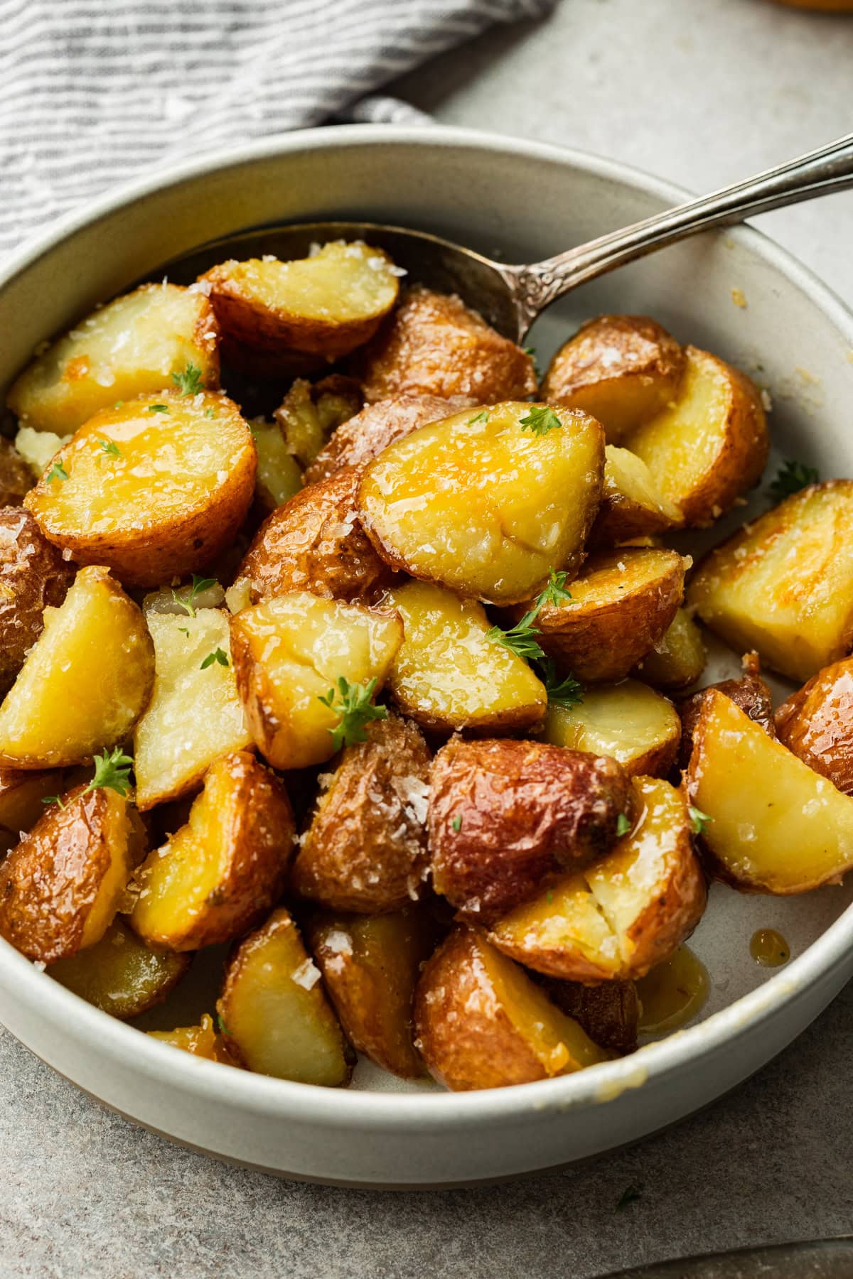 Roasted Pink Potatoes - My Store