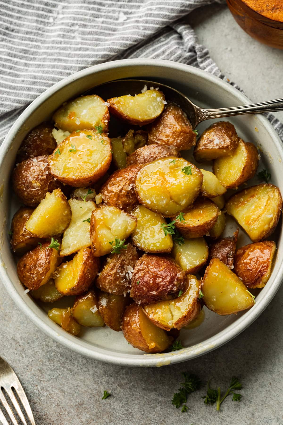 Roasted Red Potatoes - Studio Food