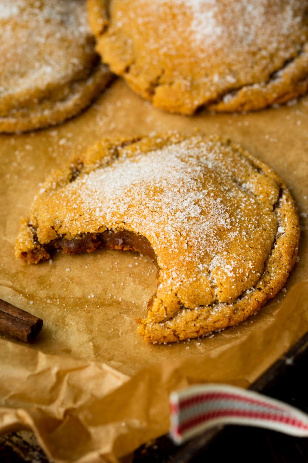 Old Fashioned Molasses Cookie Recipe