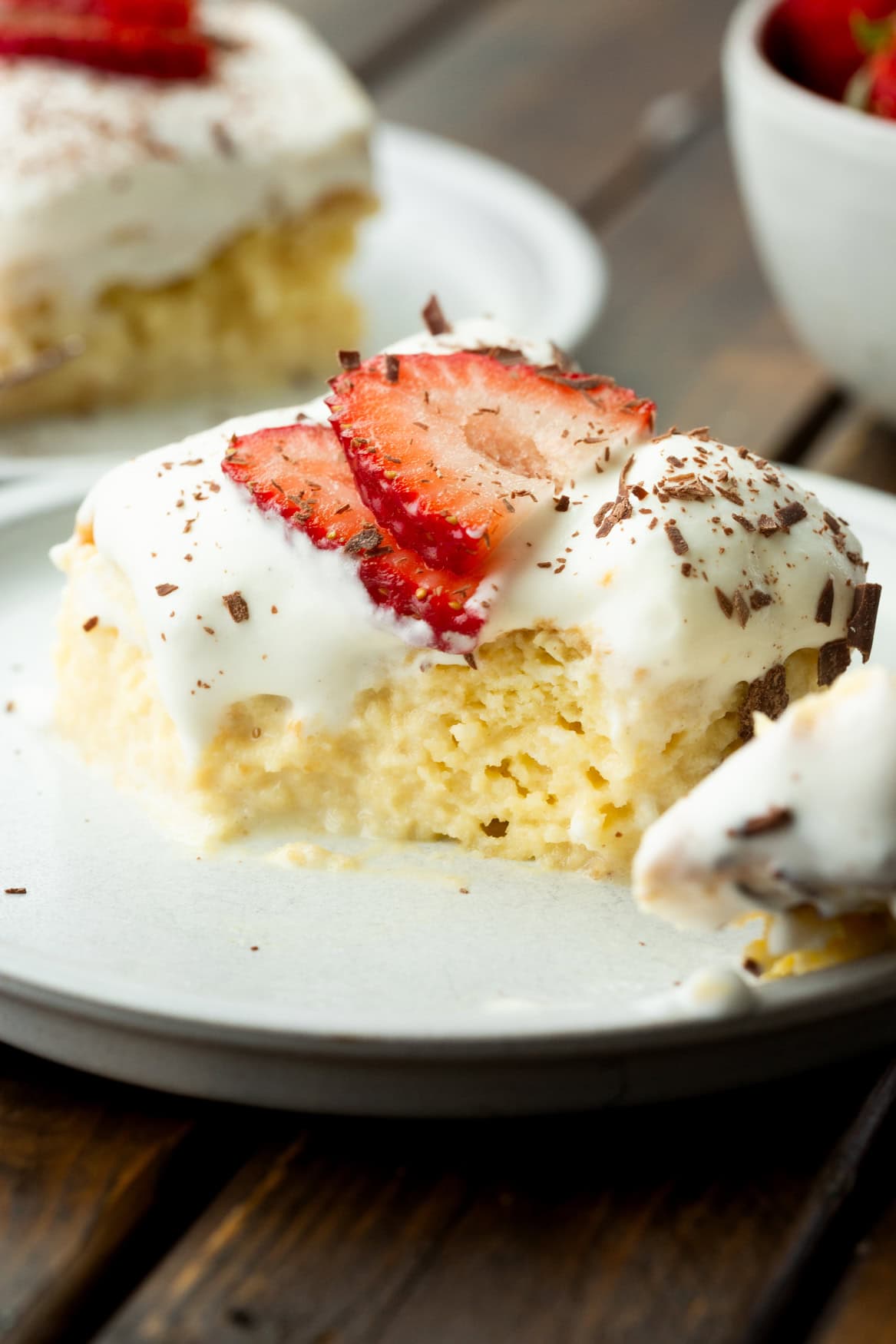 What Is Tres Leches