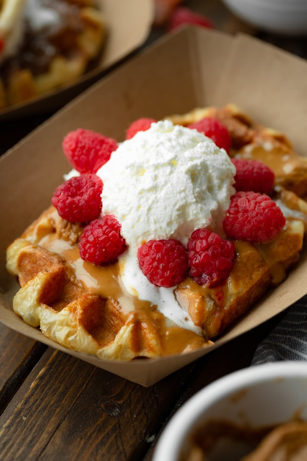 Copycat Waffle Love Liege Waffle Recipe [+ Video]