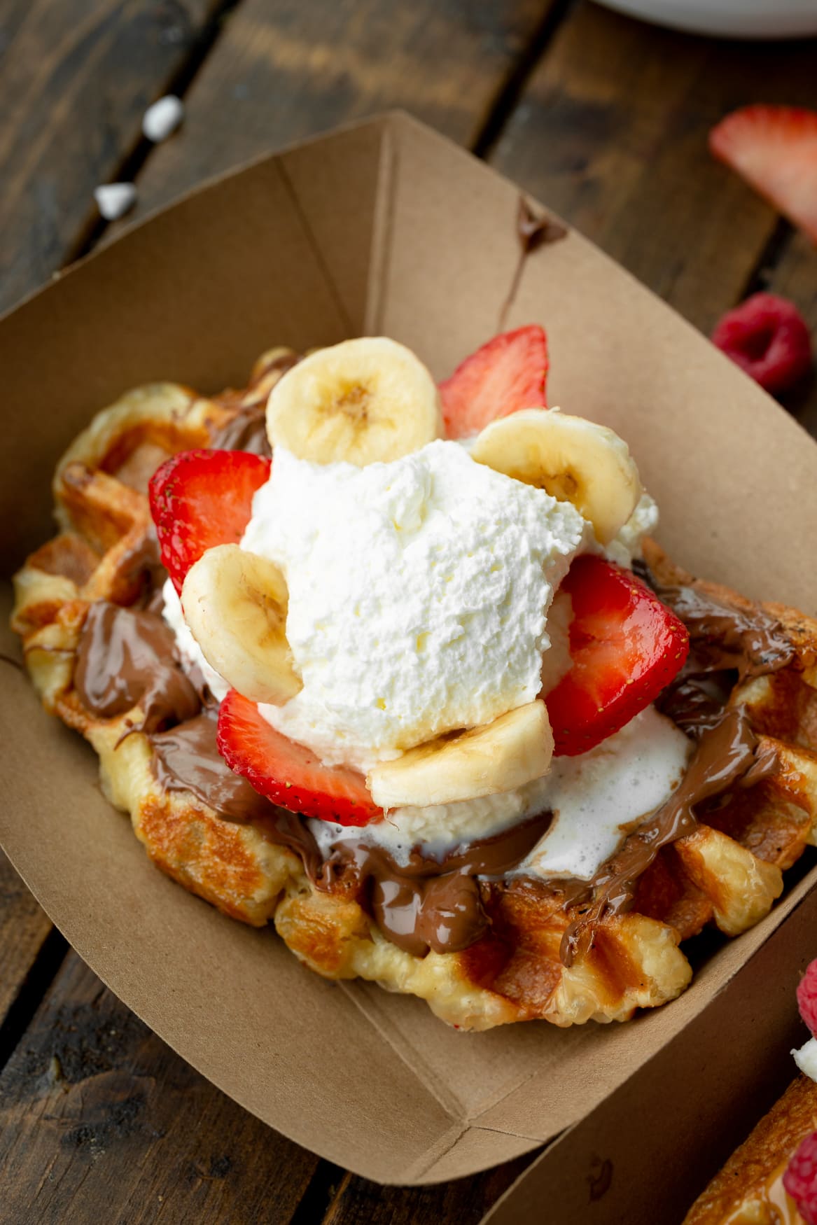 Copycat Waffle Love Liege Waffle Recipe [+ Video]