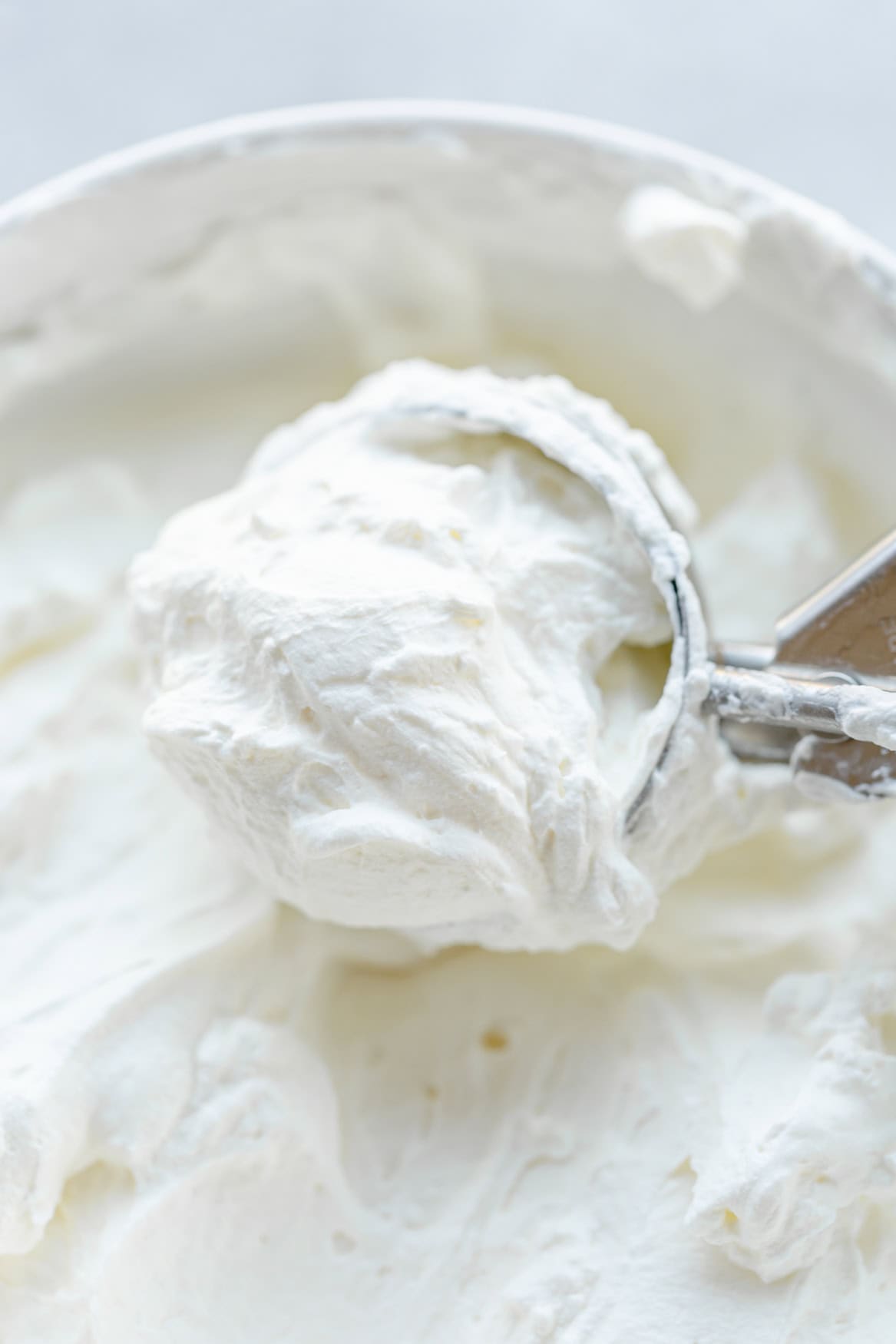 Mascarpone Whipped Cream Recipe