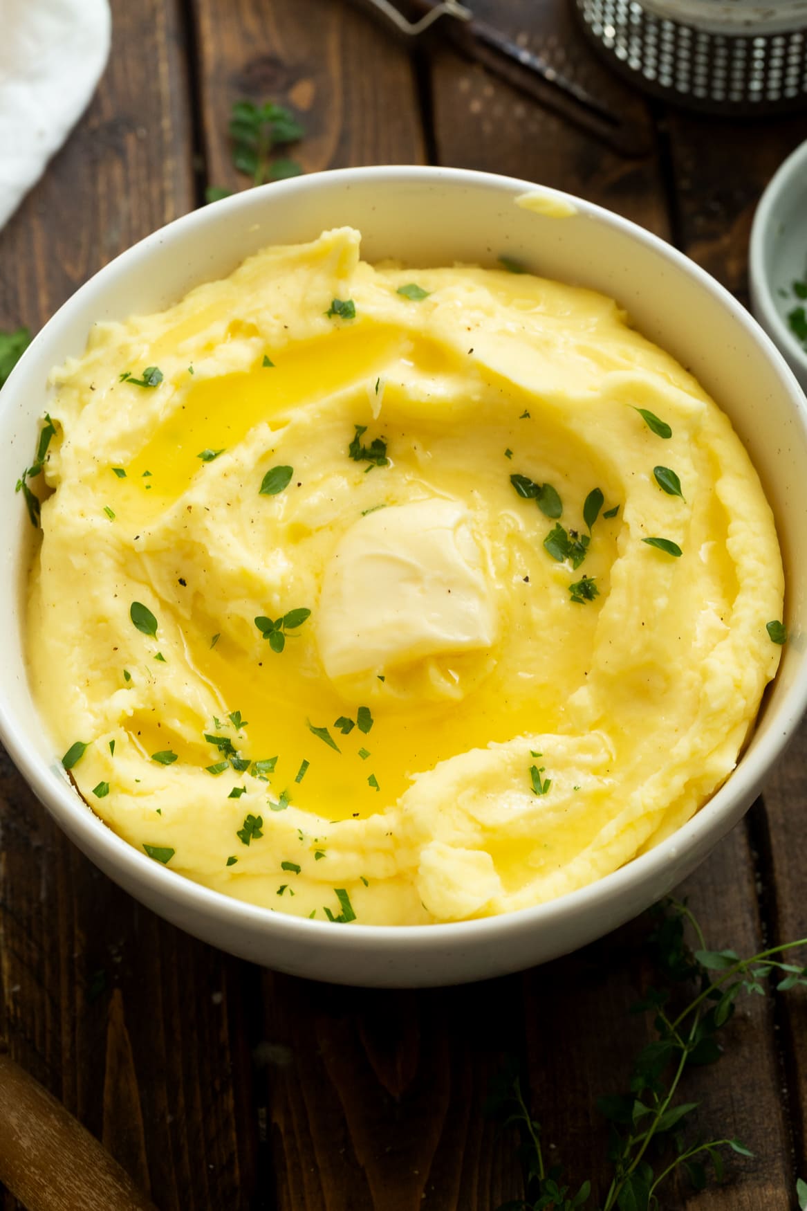 Best Mashed Potatoes Recipe (Instant Pot) [+Video]